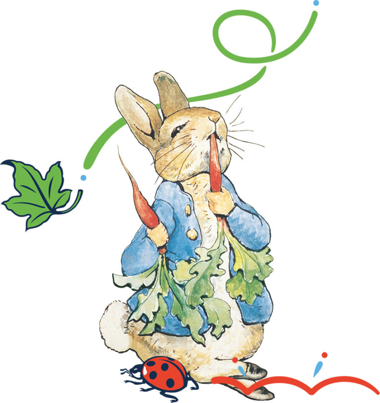Peter Rabbit - Peter Rabbit
