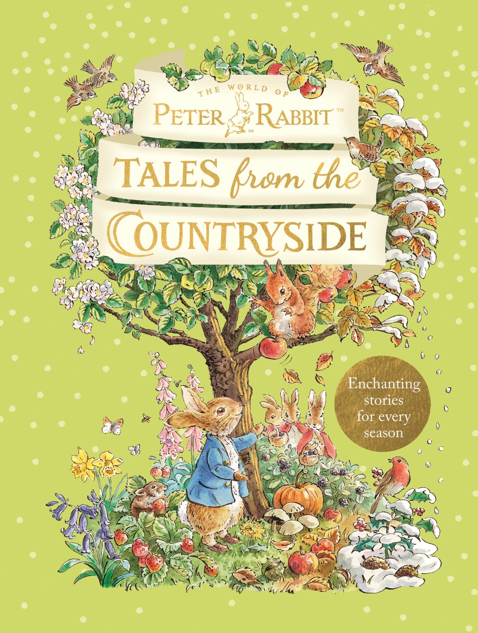 Welcome to the official home of Peter Rabbit
